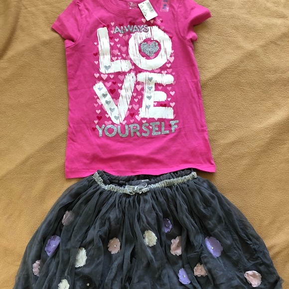 The Children's Place | Matching Sets | Girls Matching Set Size 78 ...
